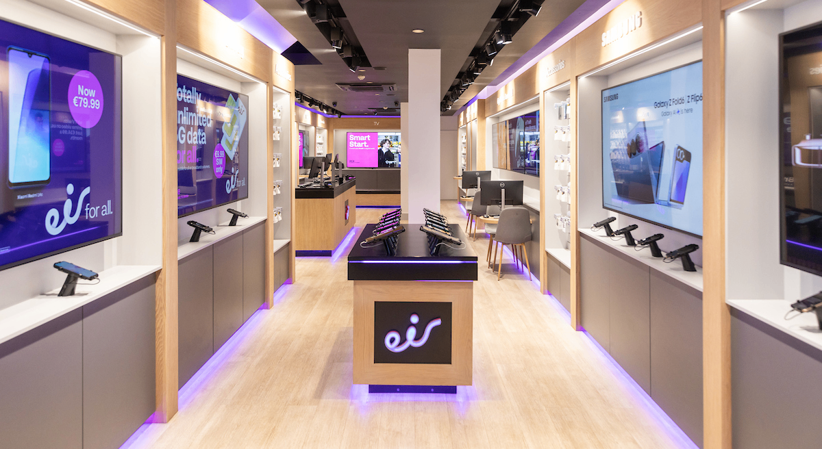 Broadband for Small Business | eir Business Broadband
