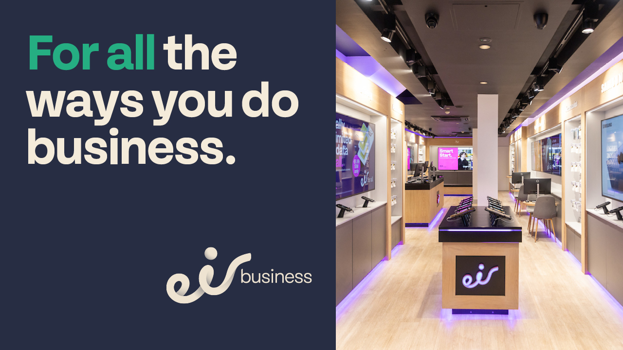 Broadband for Small Business | eir Business Broadband