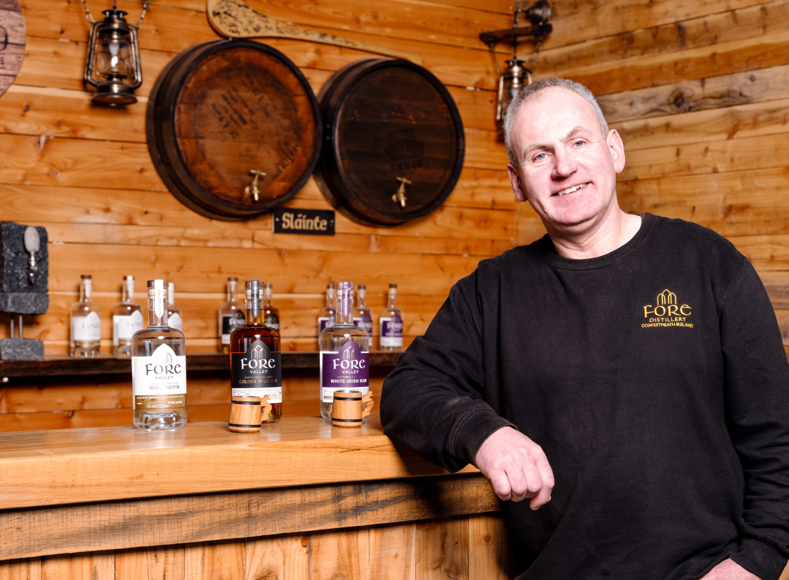 Fore Distillery | eir Business Testimonial
