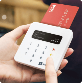 eir Business | Contactless card readers from SumUp
