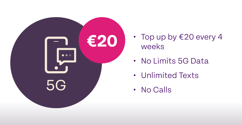 Best mobile phone deals & No Limits Data with eir mobile | eir.ie