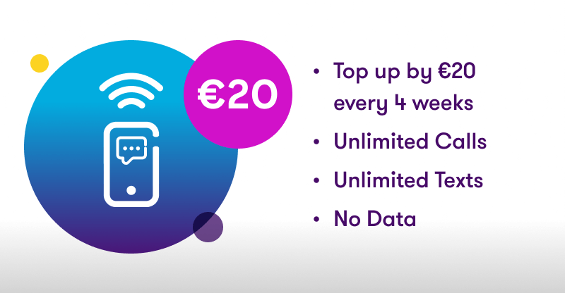 Best mobile phone deals & No Limits Data with eir mobile | eir.ie