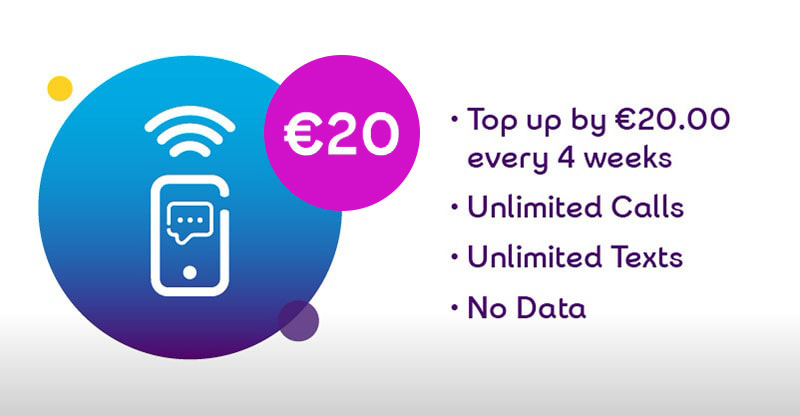 Best mobile phone deals & No Limits Data with eir mobile | eir.ie