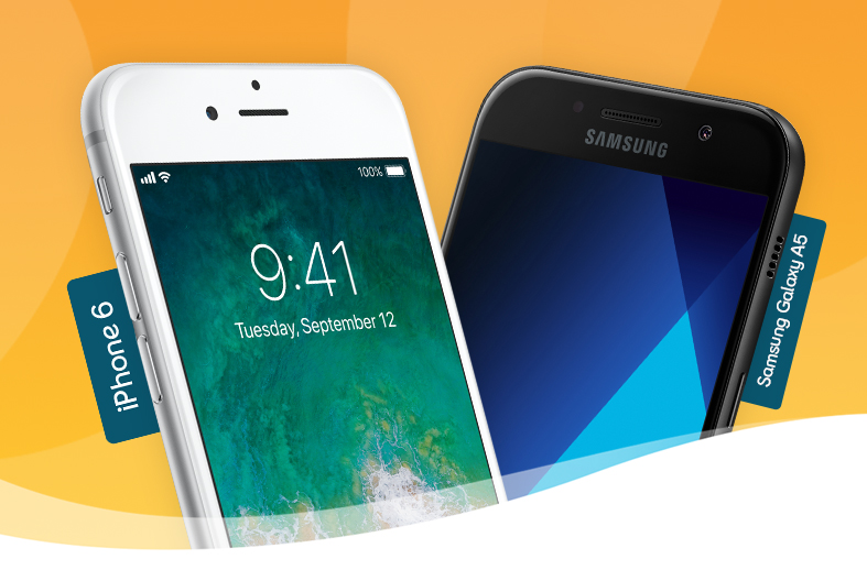 Mobile Phone Plans & Deals | eir mobile