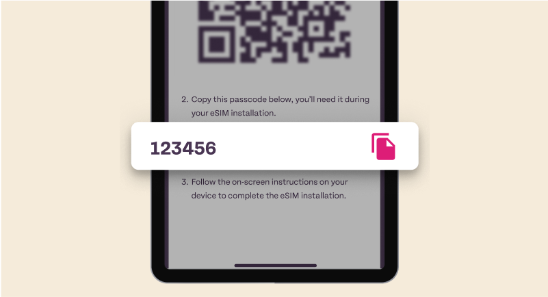 eir mobile eSIM: Fast & Easy Digital SIM