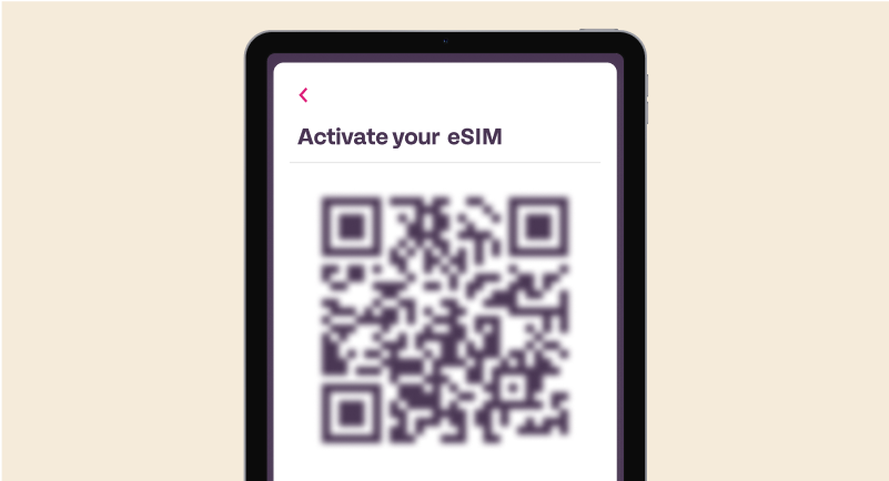 eir mobile eSIM: Fast & Easy Digital SIM