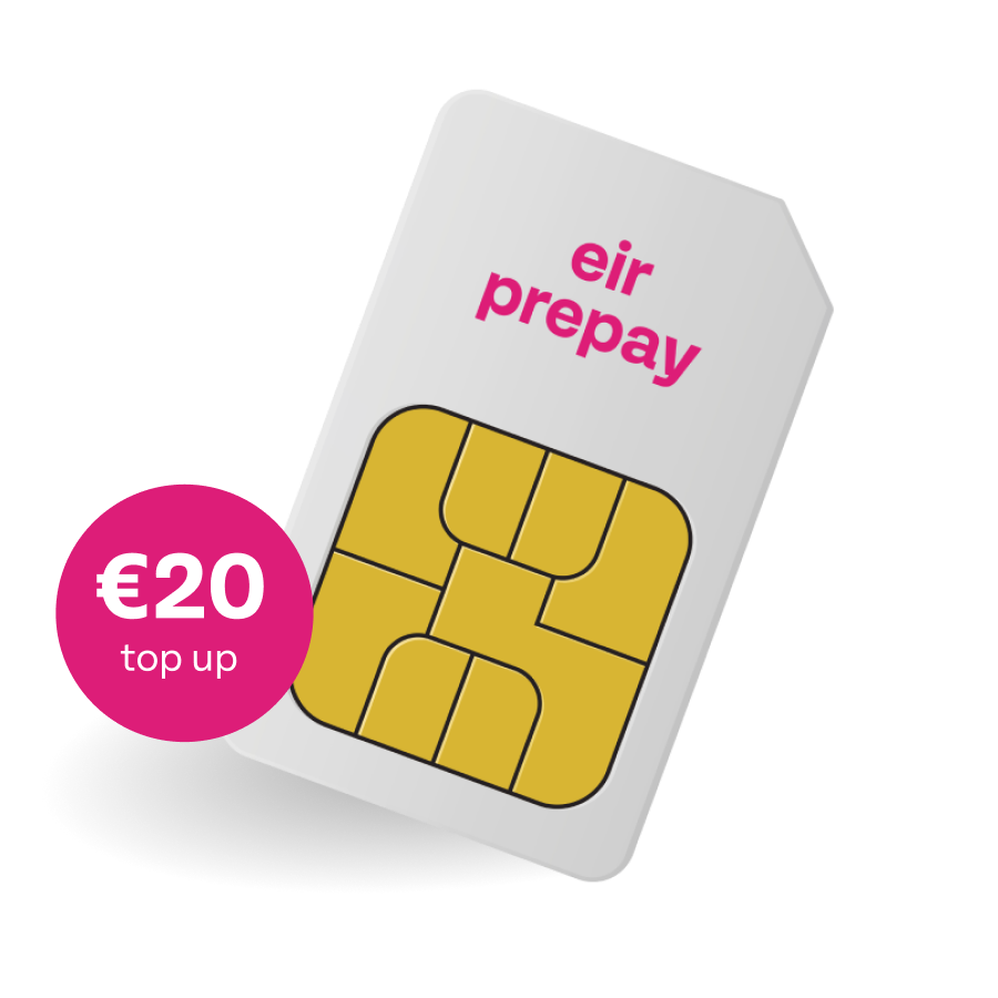 Best 5G Mobile Deals - Prepay Phones Ireland | eir Mobile