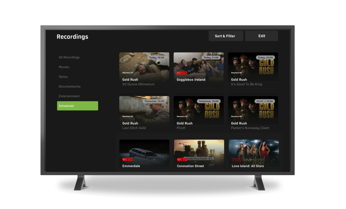 eir TV and Broadband Deals