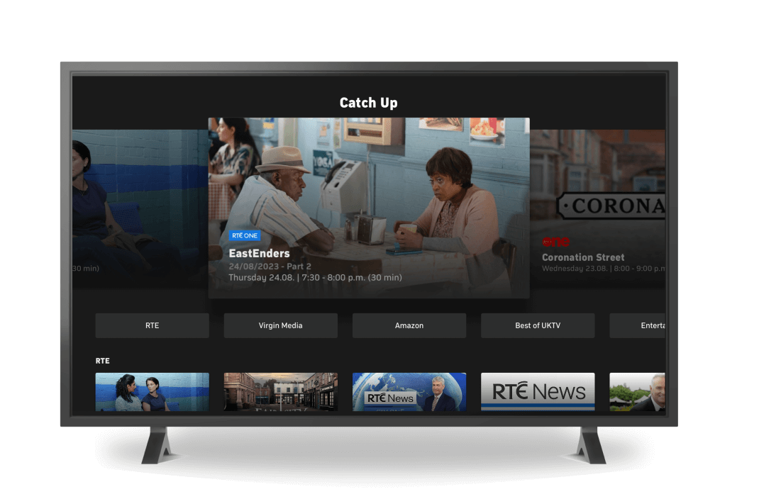 eir TV and Broadband Deals | €50 Off Your Bill