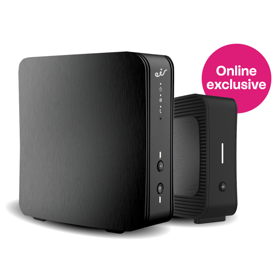 Best deals on Broadband, TV & Mobile | eir