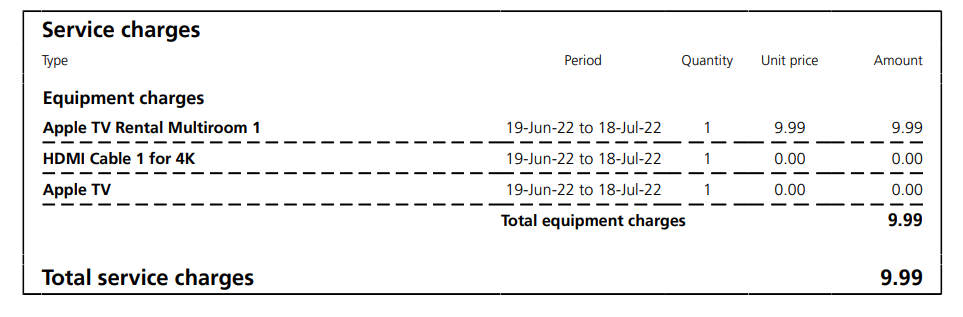 Support | My Billling Payments